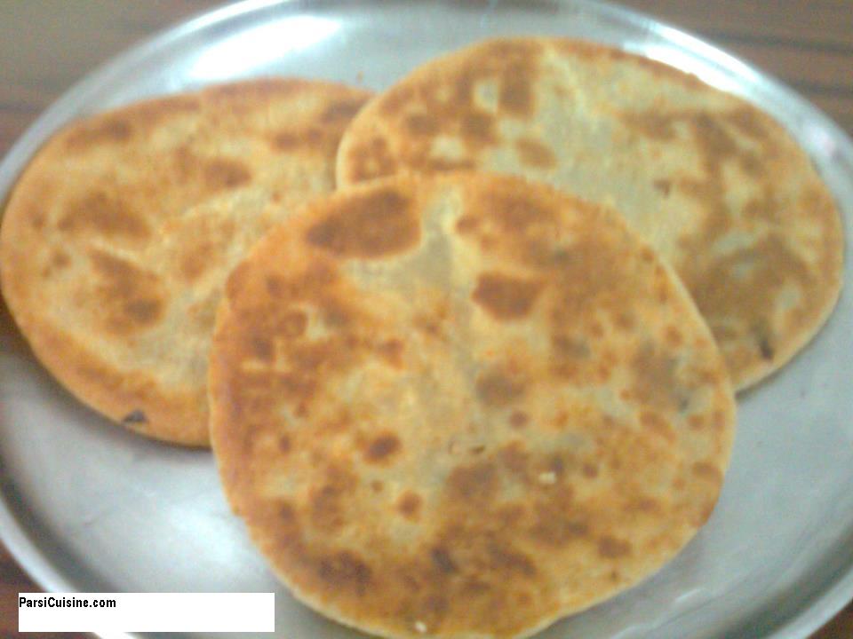 Khajur ni Ghari – ParsiCuisine.com