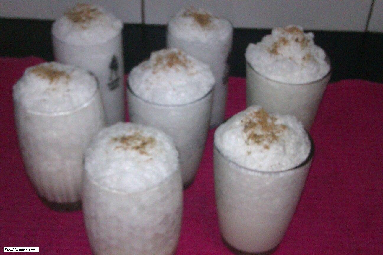 Milk Puffs – Parsi dudh na puff – ParsiCuisine.com