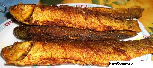 Parsi Boi CRISPY, SPICY FRIED FISH – ParsiCuisine.com