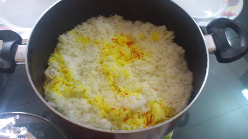 How to make Biryani – ParsiCuisine.com