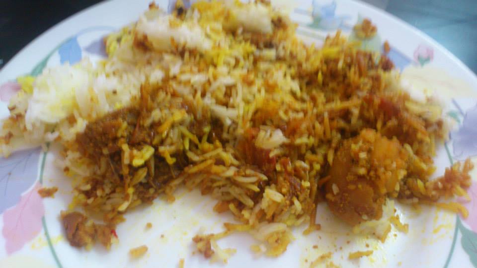 biryani6 – Parsi Cuisine