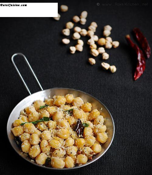 channa – Parsi Cuisine
