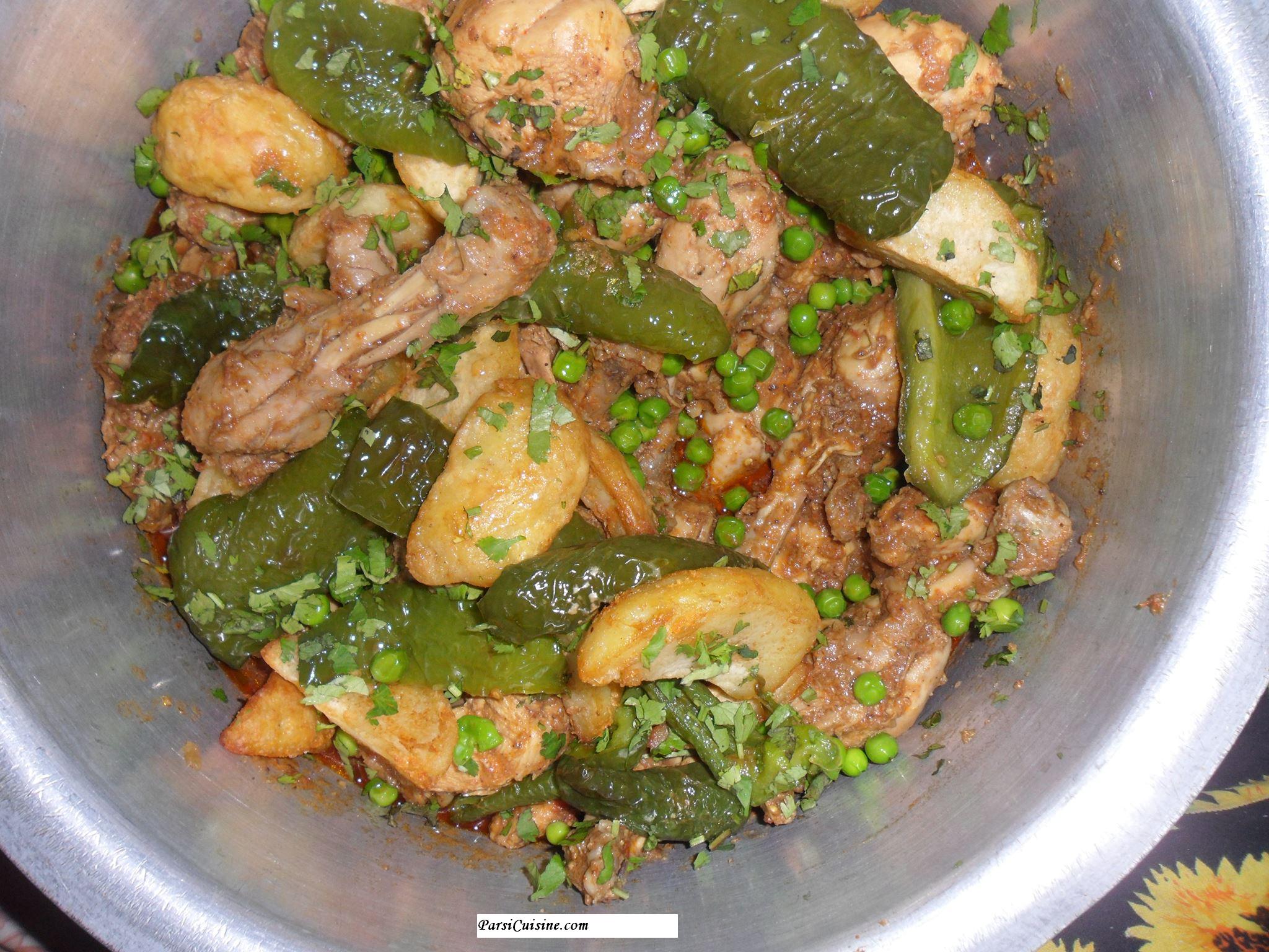 chicken – Parsi Cuisine