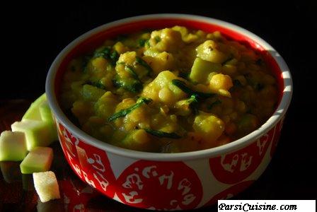 Bottle Gourd Methi Dal – Recipes