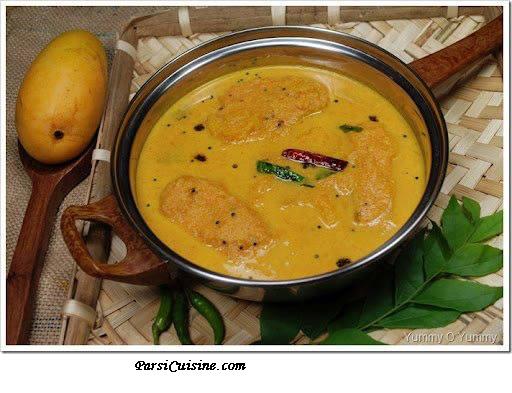 Ripe Mango Curry – Parsicuisine.com