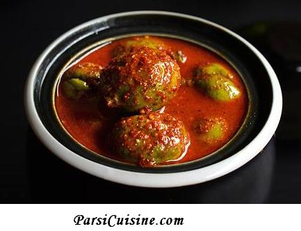 pickle – Parsi Cuisine