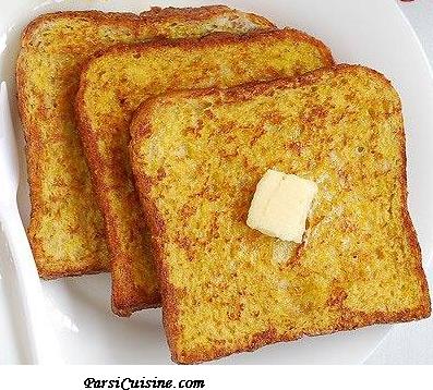 toast – Parsi Cuisine