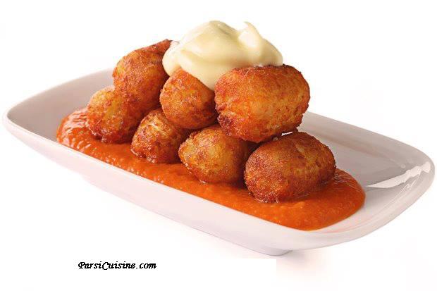 tots – Parsi Cuisine