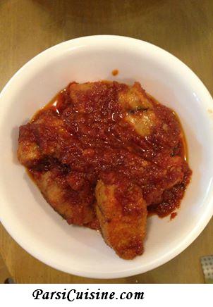 gharab – Parsi Cuisine