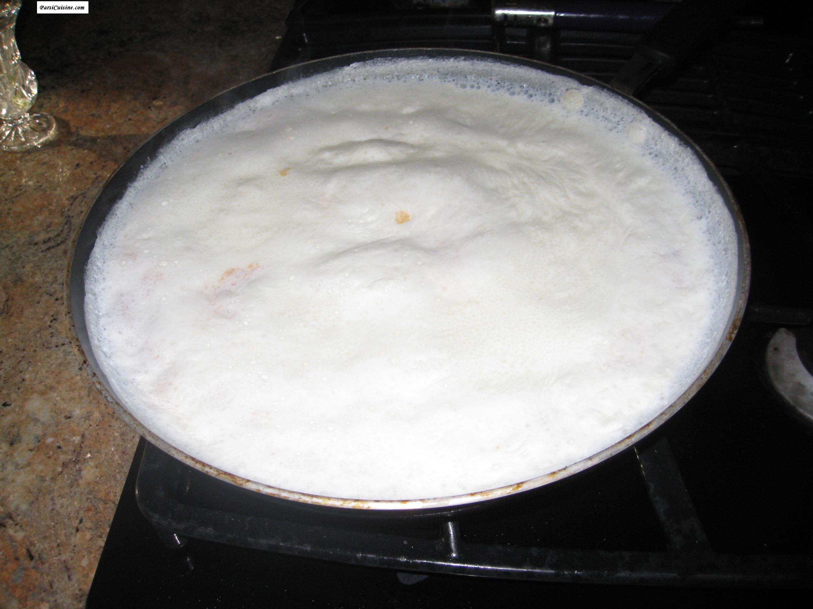 rabri – Parsi Cuisine