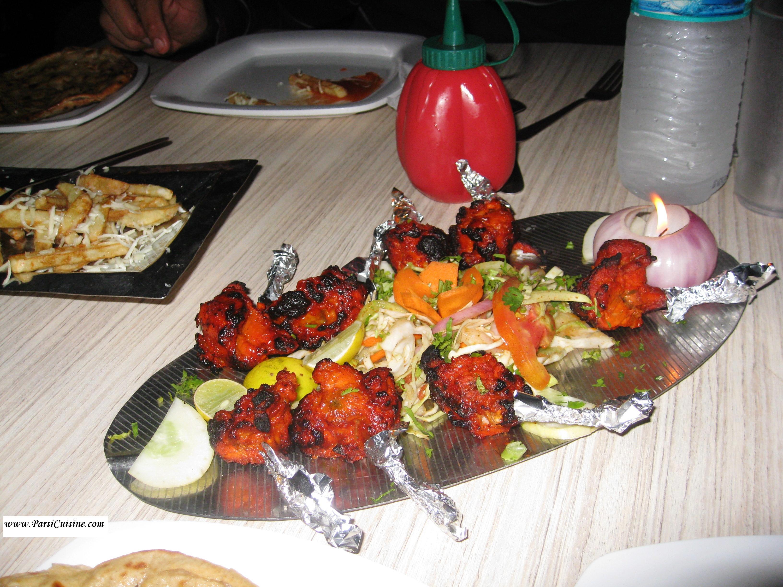 PearlineHotel – Parsi Cuisine