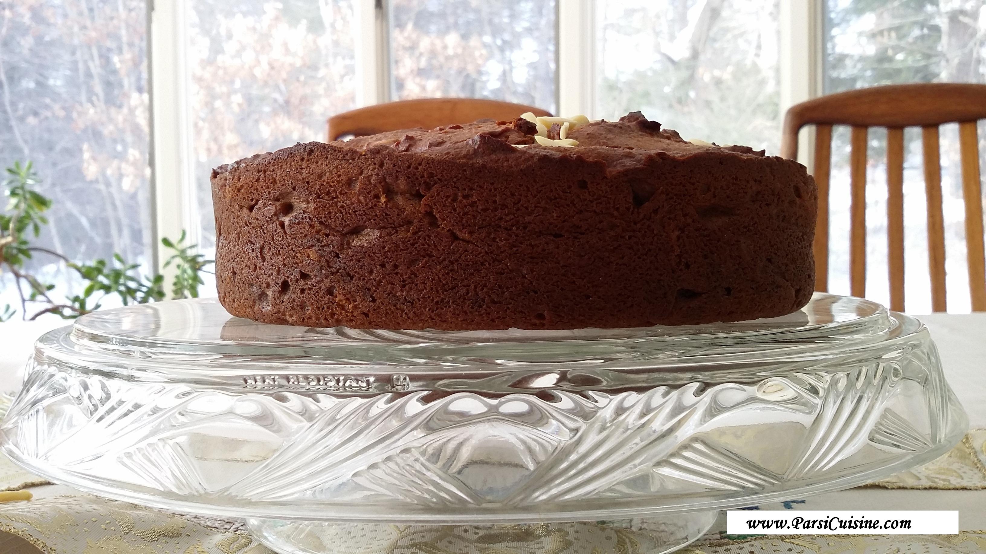 fig cake – ParsiCuisine.com