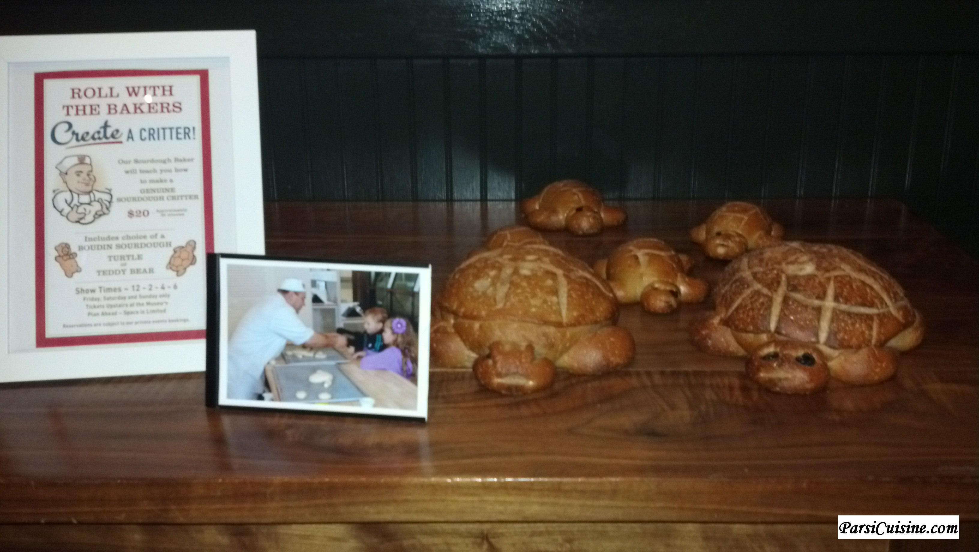 sourdough turtles – ParsiCuisine.com