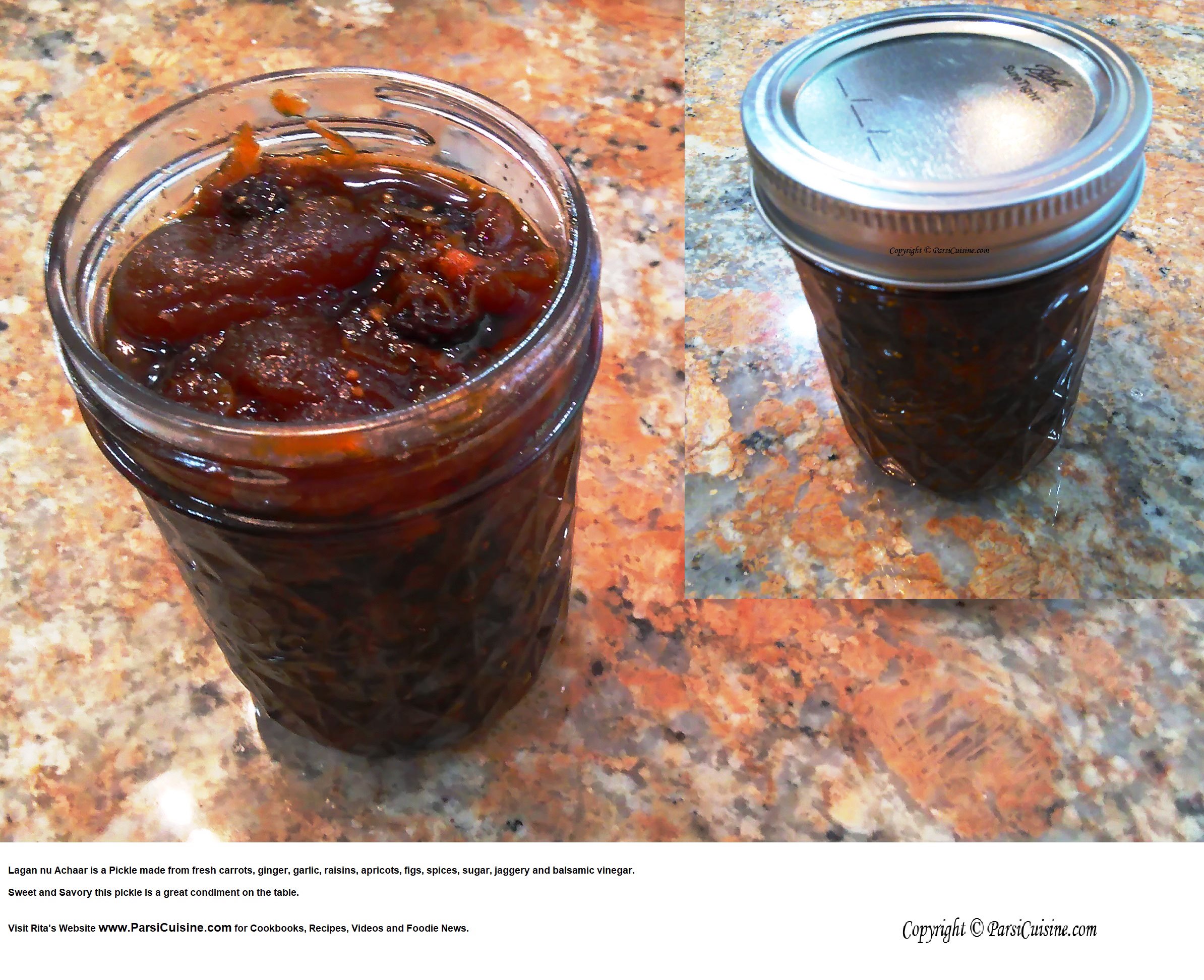 WeddingPickle – ParsiCuisine.com