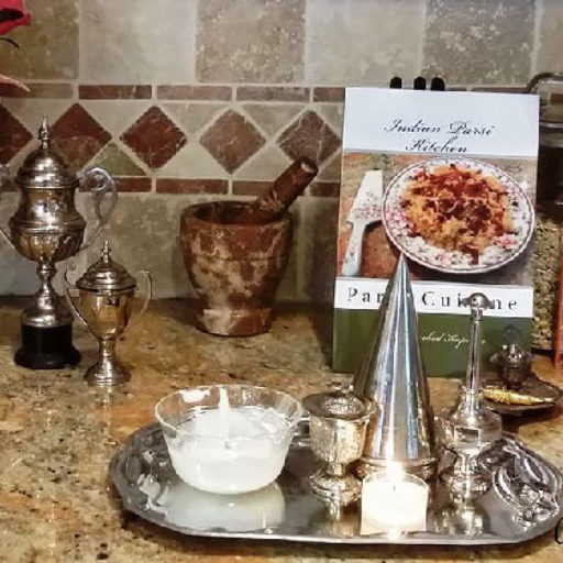 Happiness comes with food – Indian Parsi Cuisine