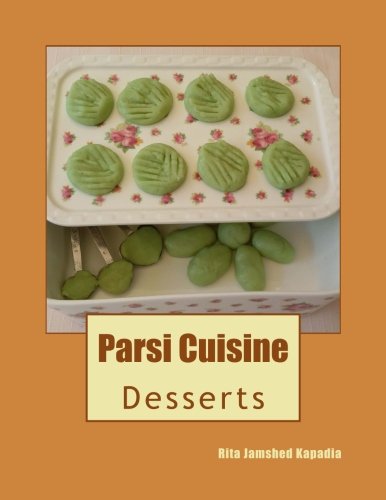 2018 – Indian Parsi Cuisine