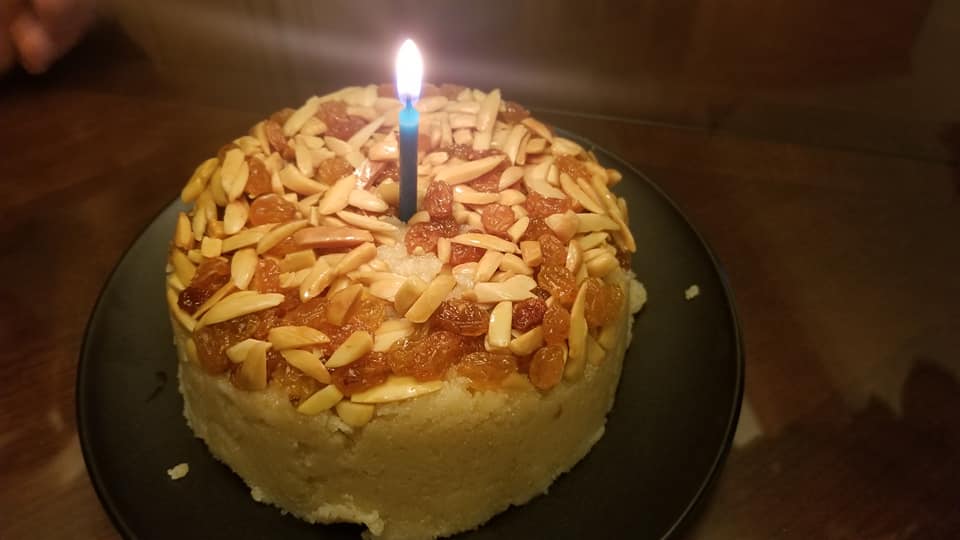 Ravo cake – Cookbooks