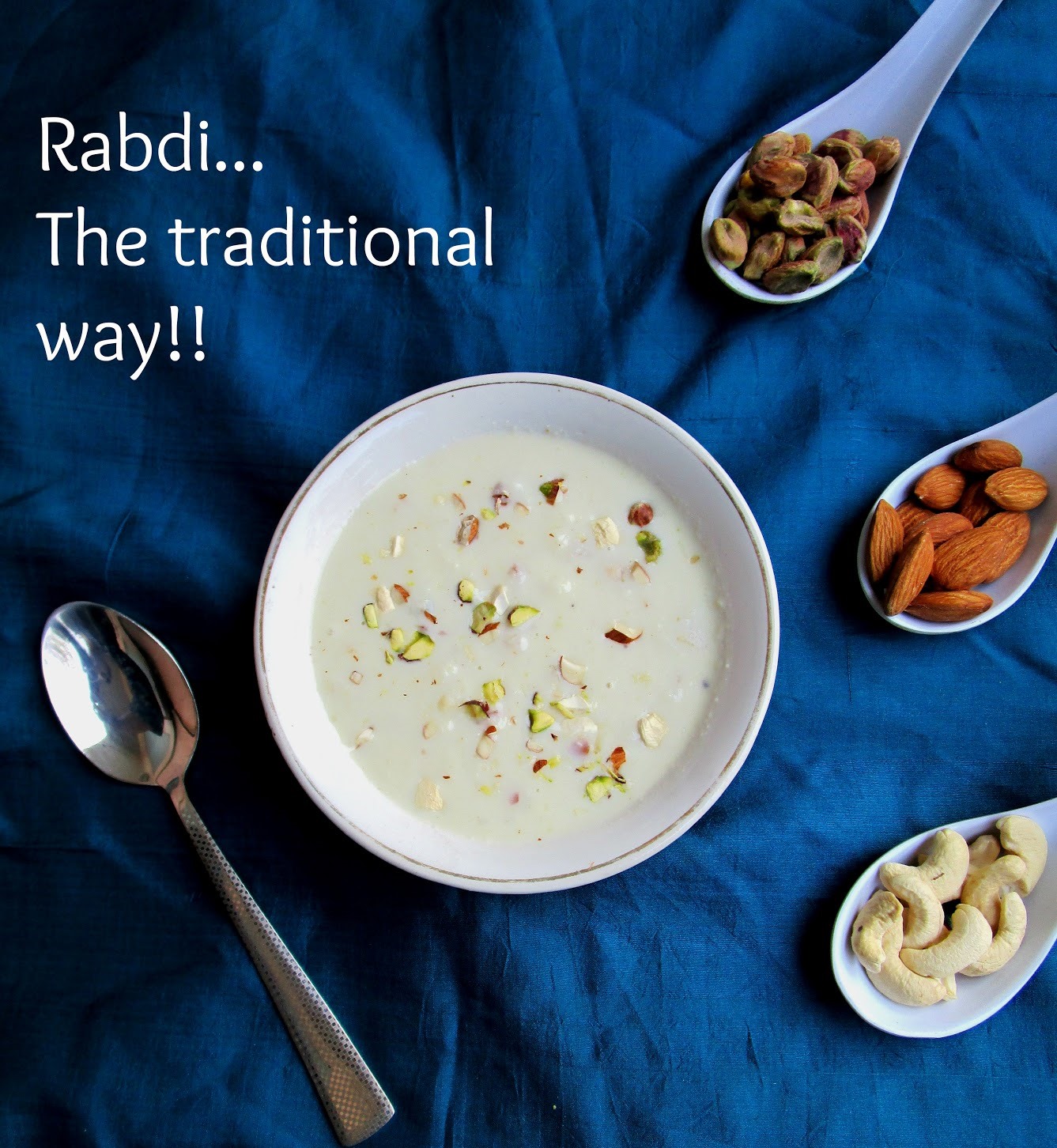rabri dessert – Parsi Cuisine