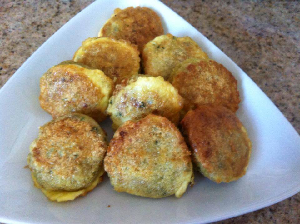 Tuna Cutlets – ParsiCuisine.com