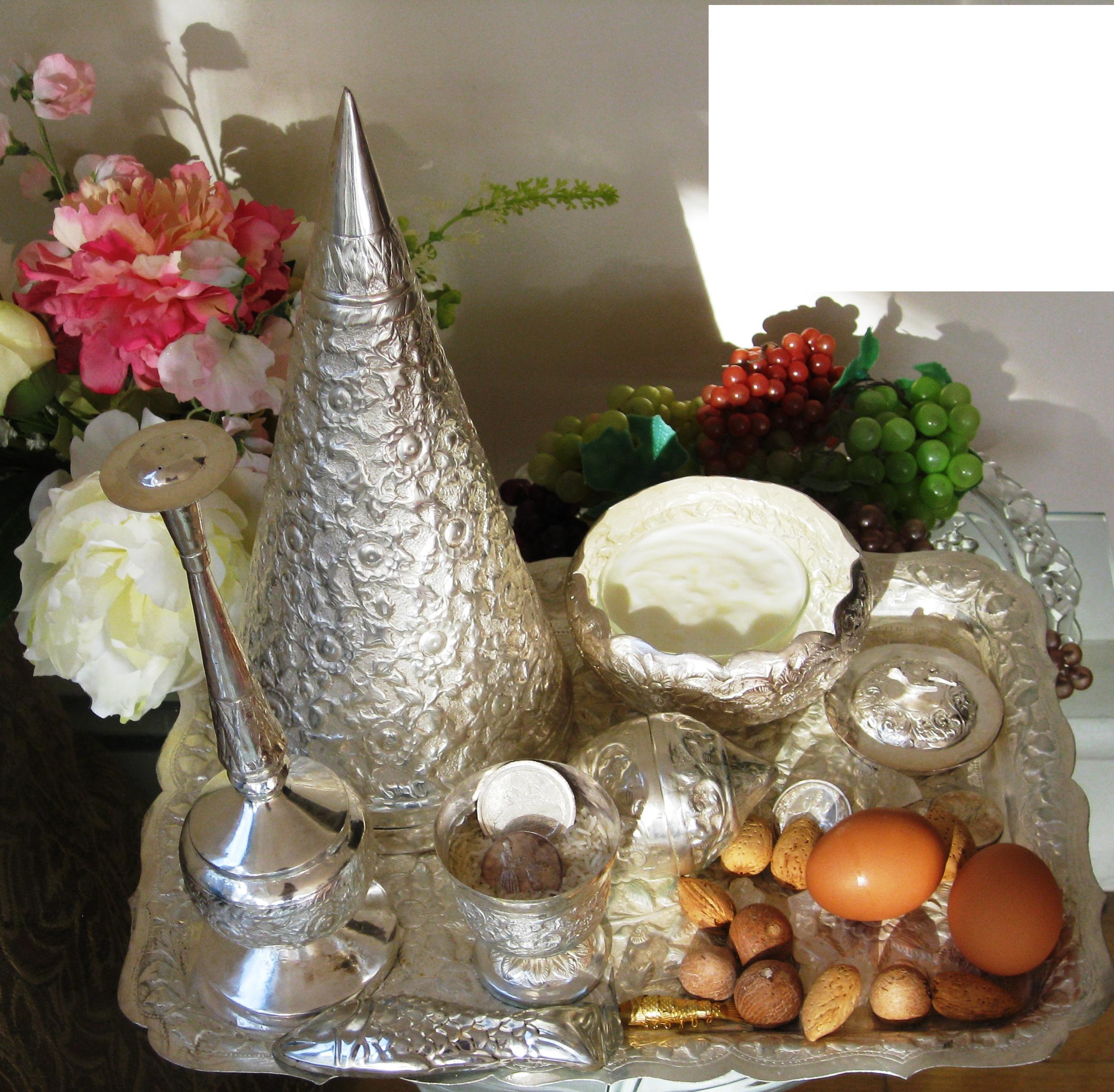 Significance of Food in a festive Parsi Ses – ParsiCuisine.com