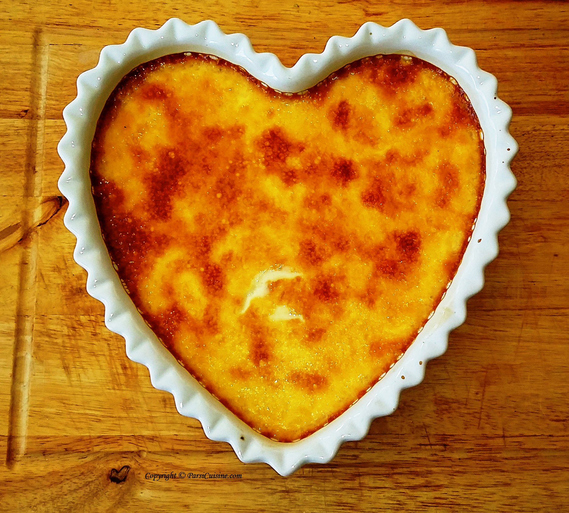 Lagan nu Custard – Parsi Cuisine