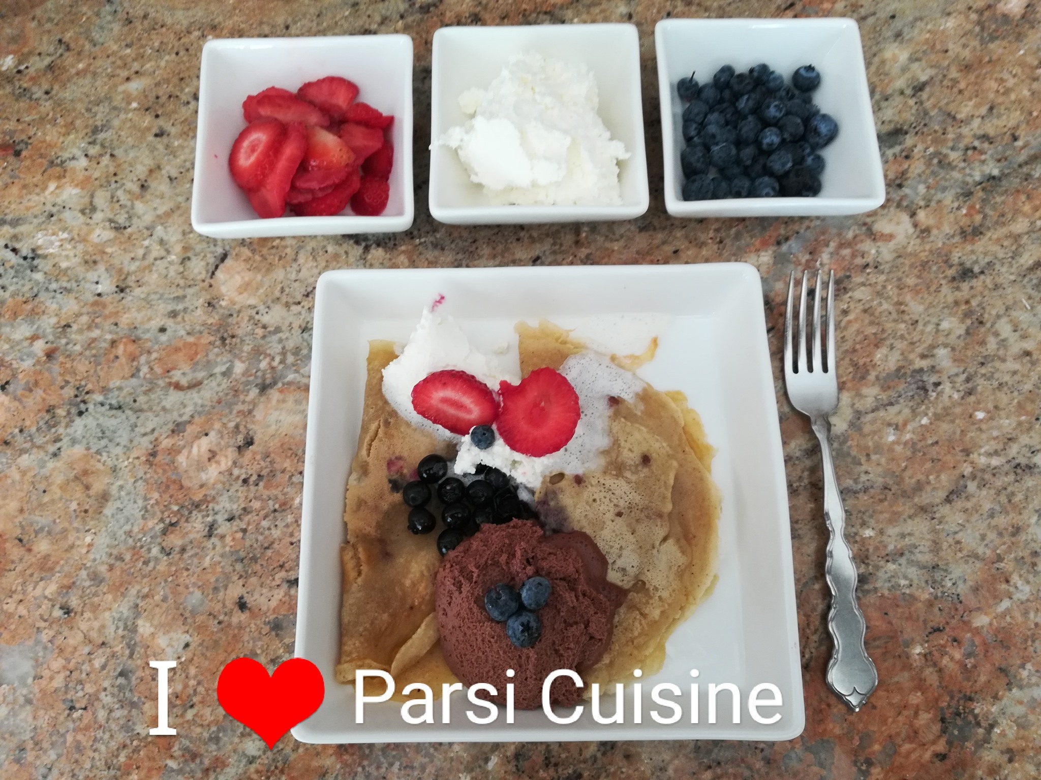 Chapat – Indian Parsi Cuisine