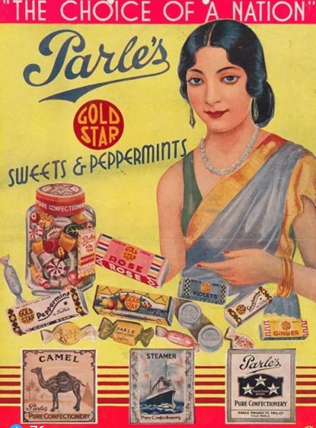 Parle – an old time favorite – ParsiCuisine.com