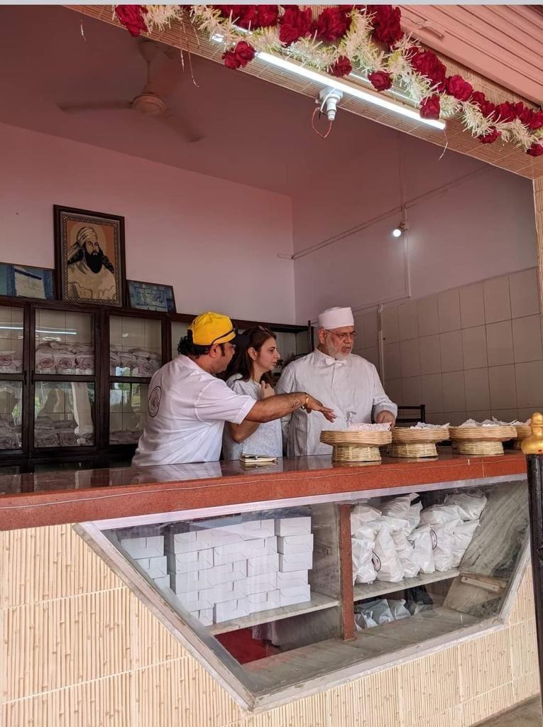 Udvada Bakers – ParsiCuisine.com