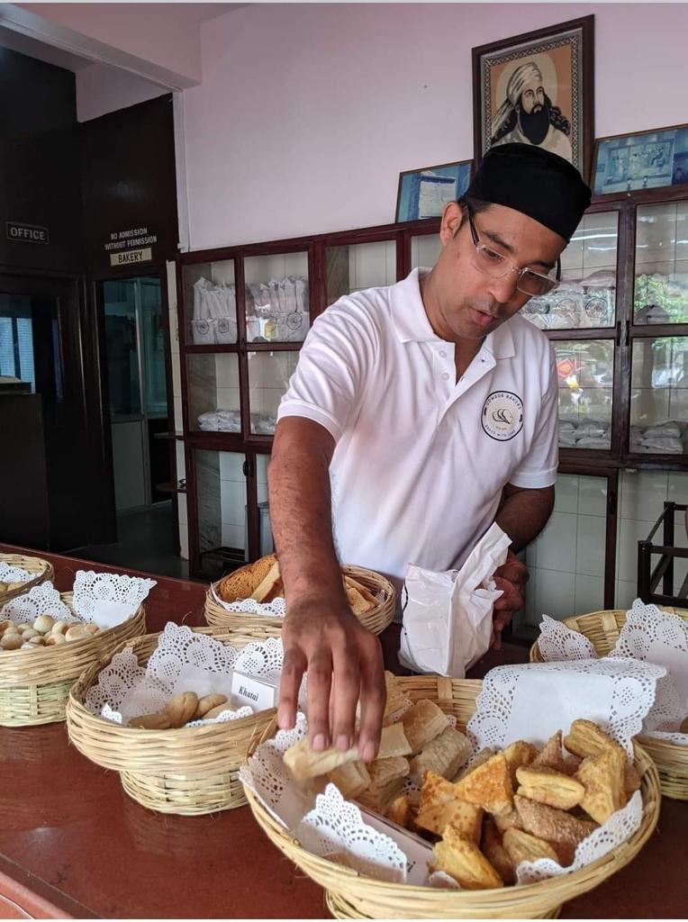 Udvada Bakers – ParsiCuisine.com