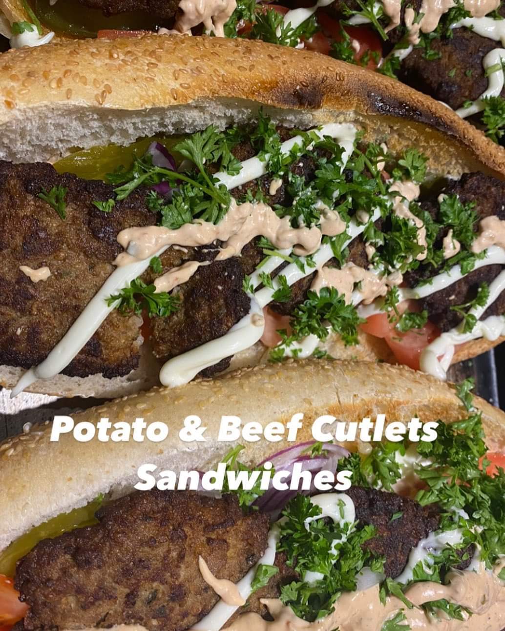 Parsi Sandwich – ParsiCuisine.com